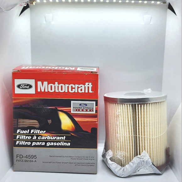 Ford | Other | Fd4595 F4tz9n84a Ford Motorcraft Power Stroke Diesel ...